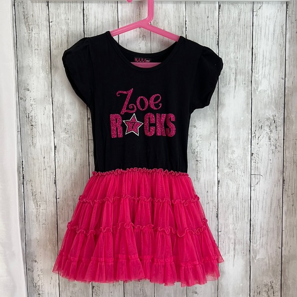 Dresses | Girl Named Zoe 7th Birthday Dress | Poshmark